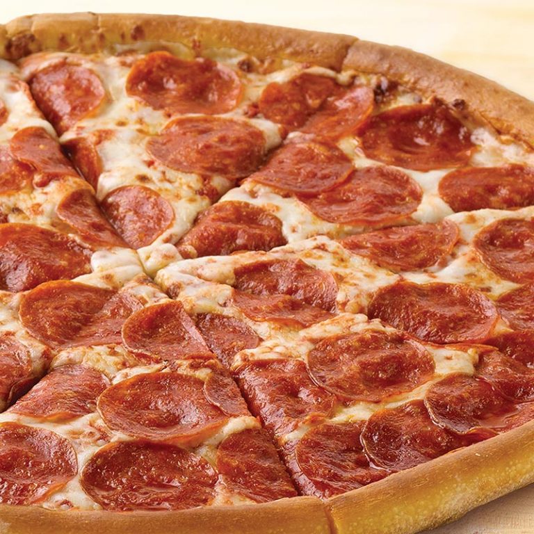 One Topping Pizza (16”/XL) – P.J. Klems Pickup & Delivery